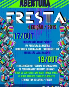 IV FRESTA – maría roja